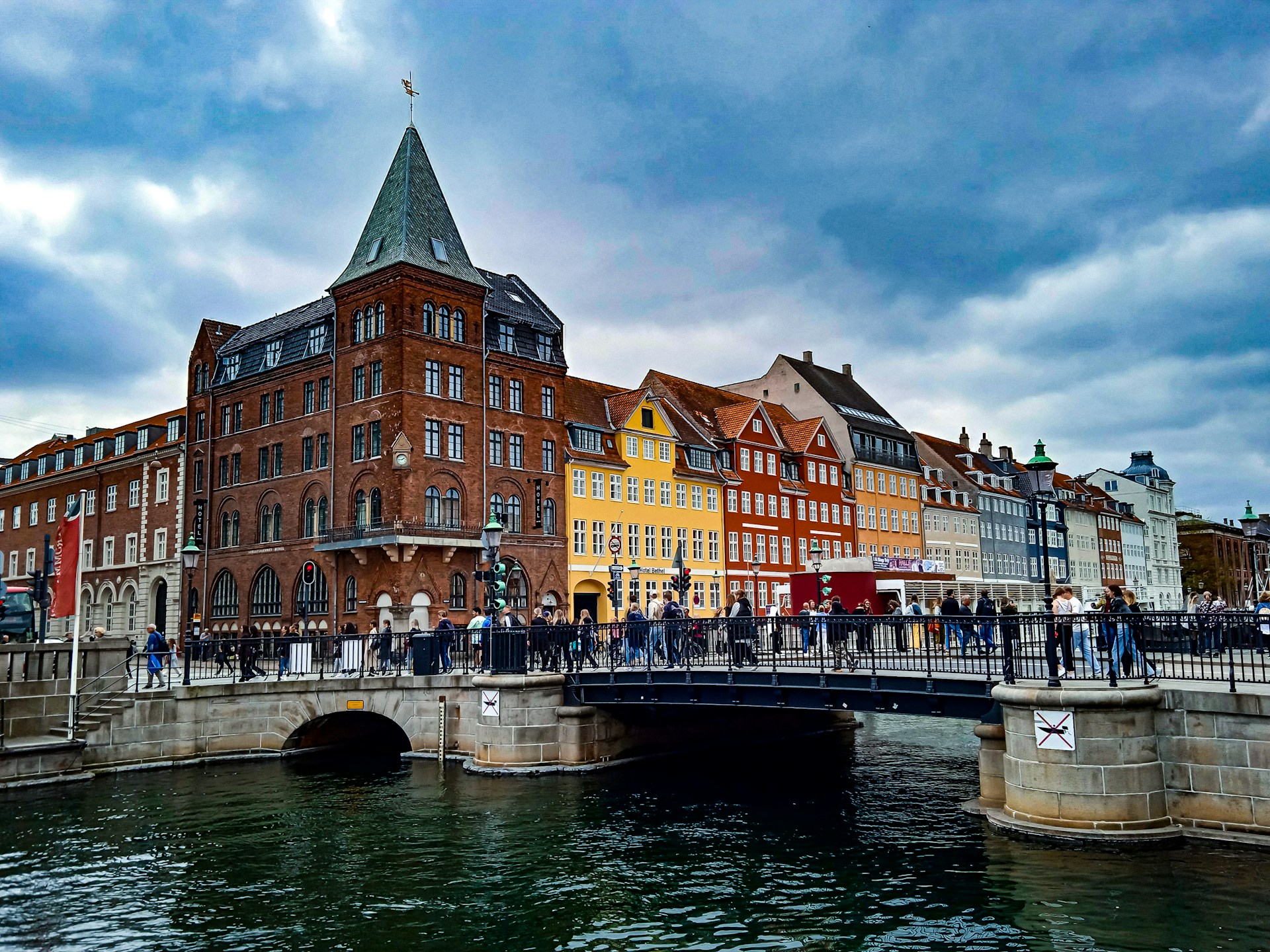 Private Security for Corporate Events in Denmark