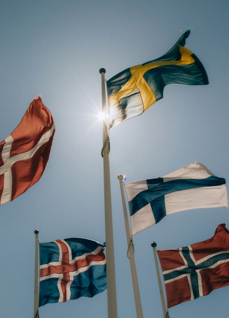 Guided Tours Denmark & Sweden | Luxury Chauffeur Travel