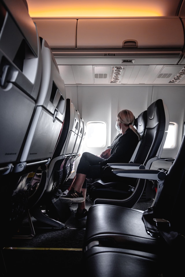 Understanding the sublime distinction between flying business and first ...